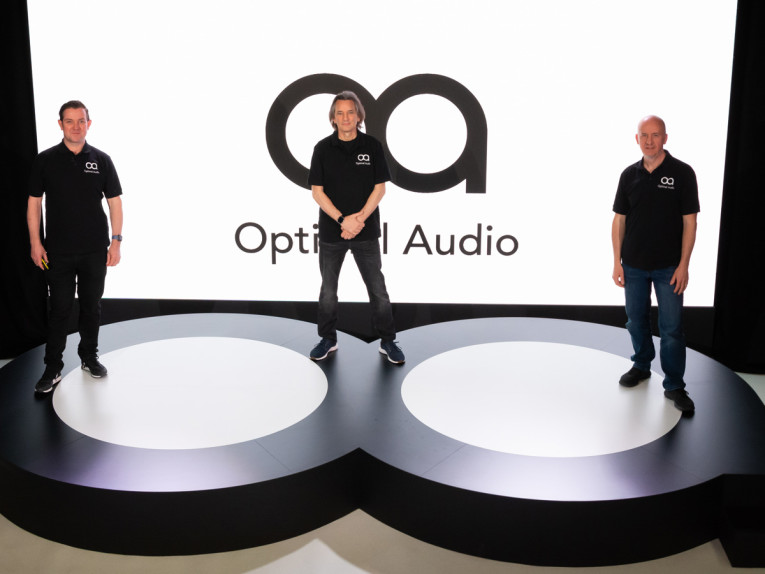 Focusrite plc Unveils New Optimal Audio Brand and Complete Portfolio of Commercial Audio ...