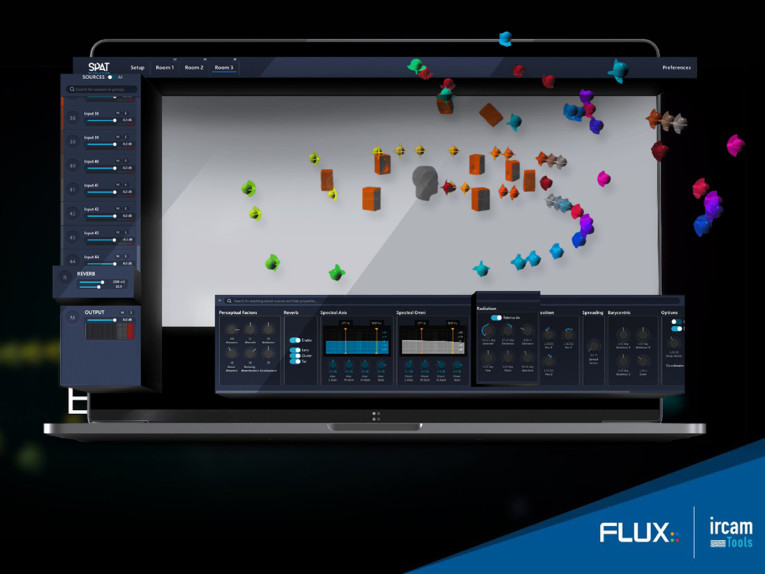 Harman Professional Solutions to Acquire FLUX Software Engineering ...