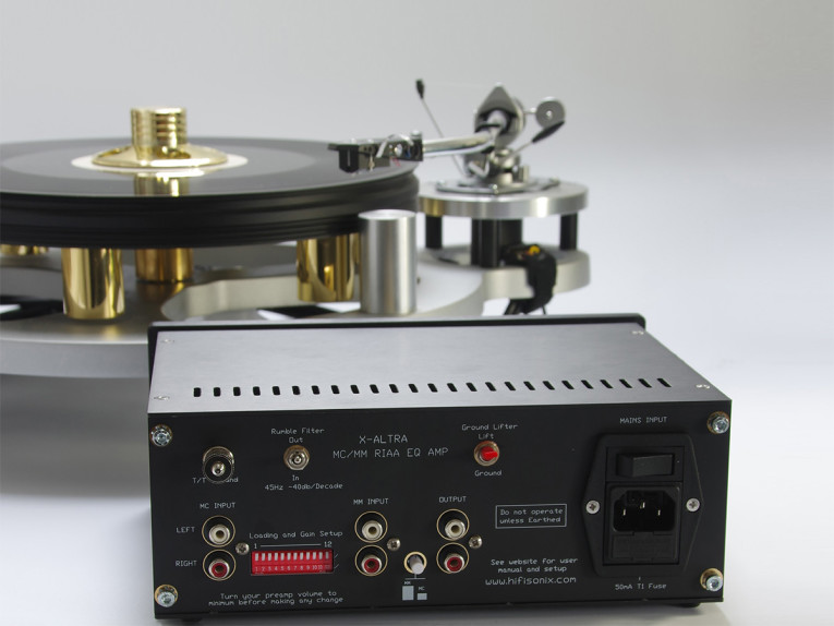 You Can DIY! X-Altra MC-MM RIAA EQ Preamp - Part 1 | audioXpress