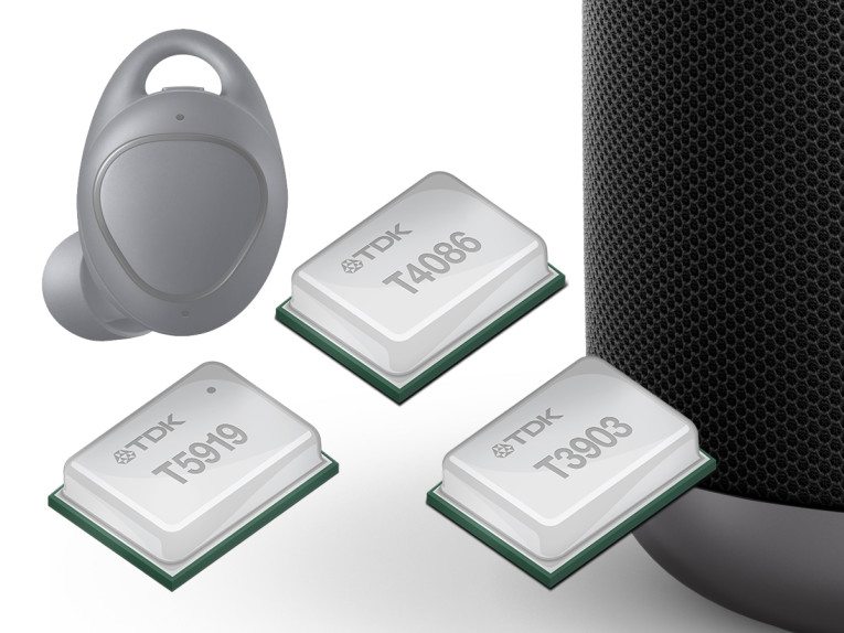 TDK InvenSense Expands Design Options With New SmartSound MEMS ...