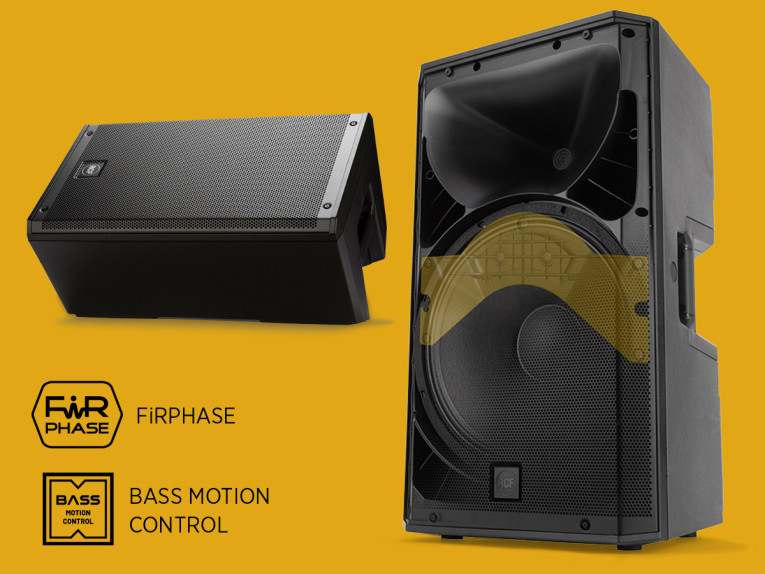 RCF Celebrates 25 Years of ART Active Speaker Series with New ART 9 ...