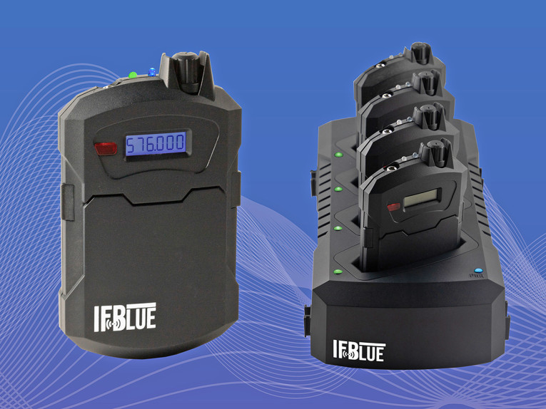 Lectrosonics Introduces IFBlue Value-Priced Products To Expand IFB ...