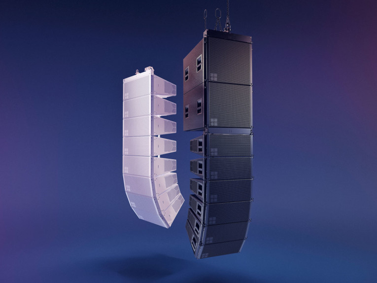 d&b audiotechnik Introduces XSL System Compact Line Array System ...