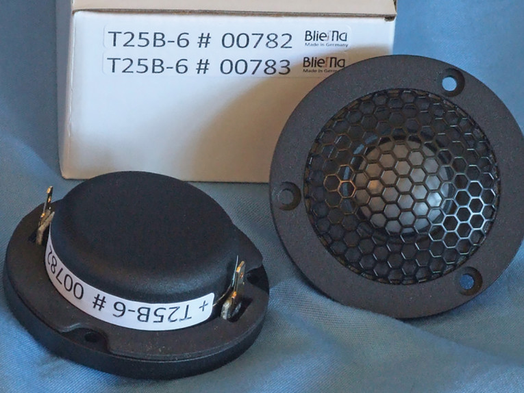 Test Bench: Three New High-End 25mm High-Frequency Transducers from ...