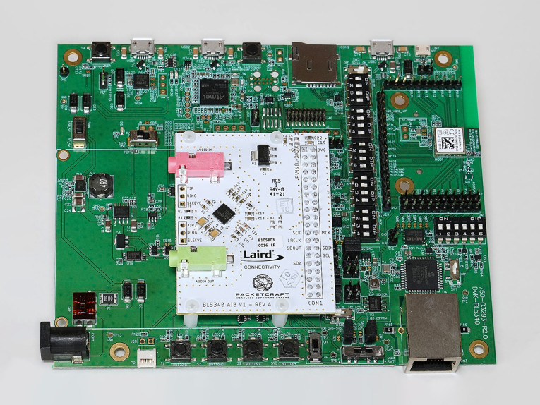 Laird Connectivity and Packetcraft Launch New Bluetooth LE Audio ...