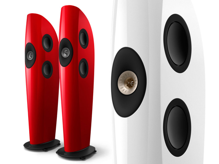 KEF Launches Updated Blade Meta and The Reference Meta Loudspeakers ...