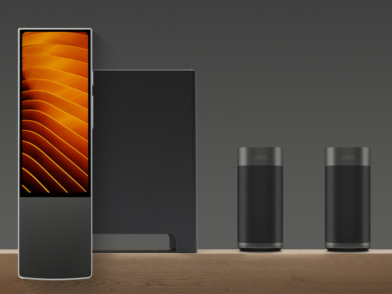 New AVA Streaming Audio System and Remote Control Bring New Smart Home ...
