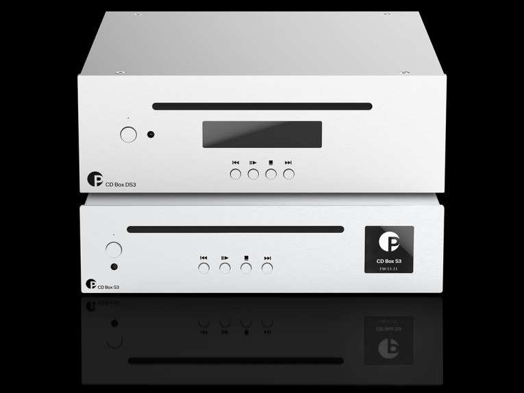 Pro-Ject Introduces Two New Hi-Fidelity CD Players | audioXpress