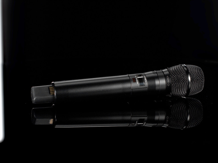 Shure Introduces KSM11 State-of-the-Art Wireless Vocal Microphone ...