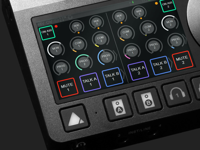 Merging Announces New Commentary Unit Features for Anubis AoIP Network ...