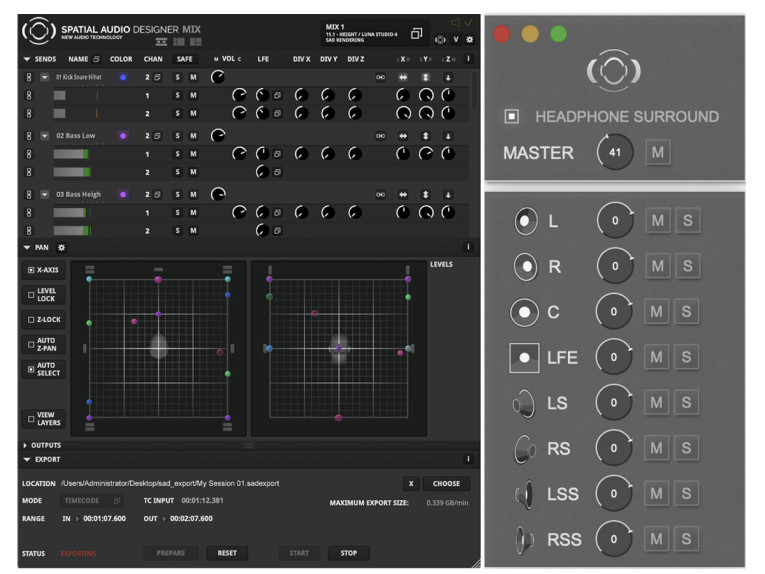 NAT Spatial Audio Technology Software Available Through Plugivery Distribution | audioXpress