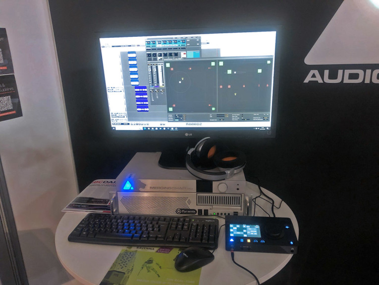 Merging Technologies Returns to IBC 2022 to Show Anubis Workflow ...