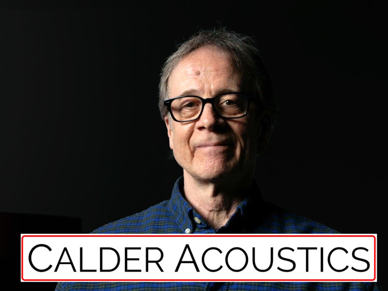 John Calder Creates Calder Acoustics | audioXpress