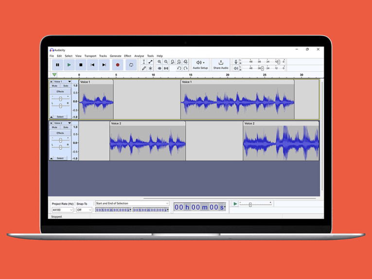 Muse Group Updates Audacity Audio Editing Software and Launches New ...