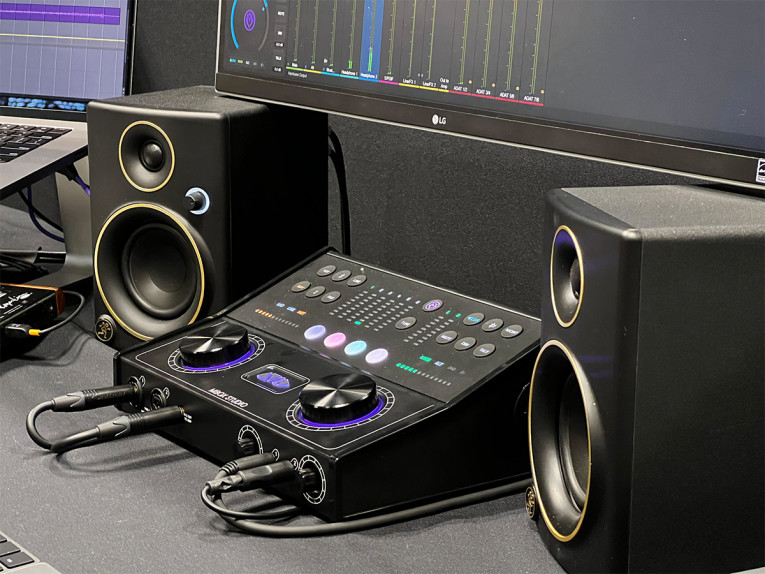 Avid Unveils New MBOX USB-C Desktop Interface for Music Production and ...