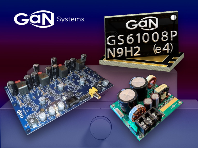GaN Systems Extends Class D Audio Solutions With New Amplifier Modules ...