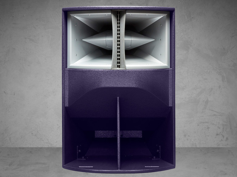 Funktion-One Launches Evo X Wide Dispersion Horn-Loaded Loudspeaker ...