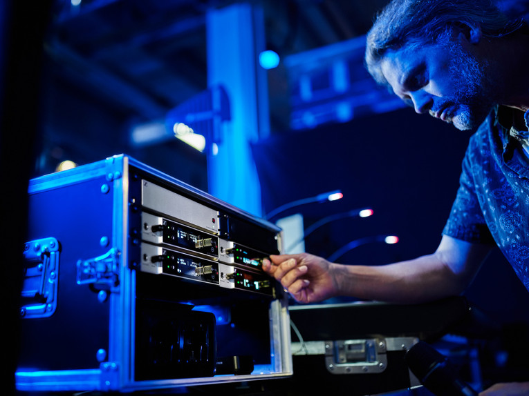 Sennheiser Starts Shipping EW-DX Digital Wireless Microphone Series ...