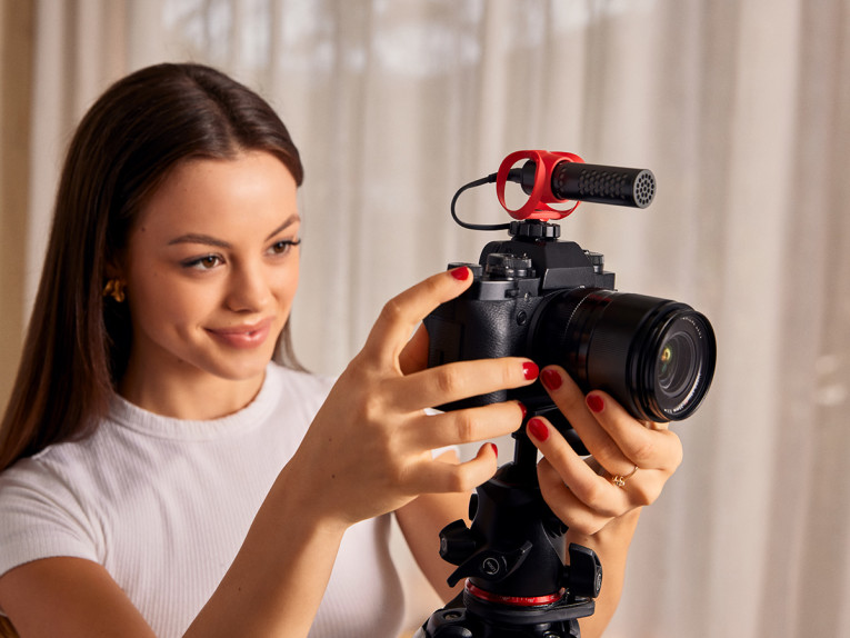 Røde Releases Next-Generation Videomicro On-Camera Shotgun Microphone ...