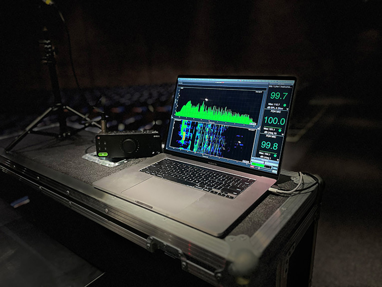 Rational Acoustics Smaart Adds Integrated Control for Audient EVO Audio ...