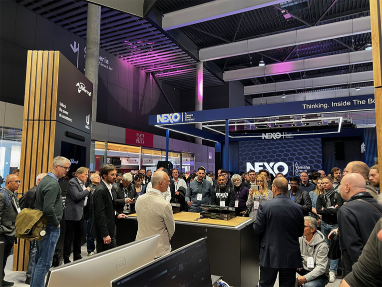 Powersoft UNICA Next-Generation Cloud-Based Amplifier Platform Unveiled at ISE 2023 | audioXpress