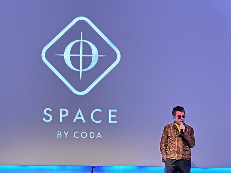 CODA Audio Introduces 70mm Deep SPACE Loudspeaker Panels | audioXpress