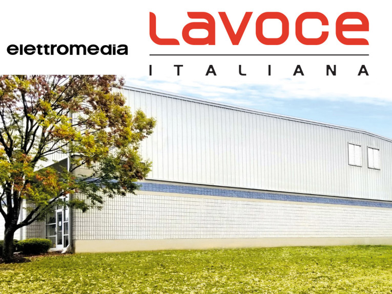 Lavoce Italiana Sets the Stage In North America | audioXpress