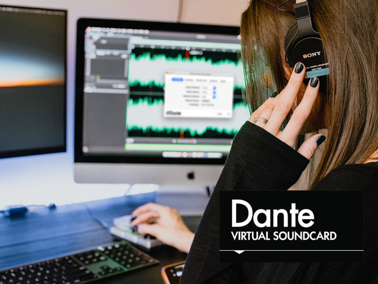 Audinate Announces Flexible Licensing for Dante Virtual Soundcard, New ...