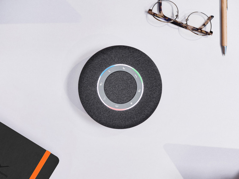 Beyerdynamic Introduces SPACE MAX Speakerphone for Enhanced Online ...