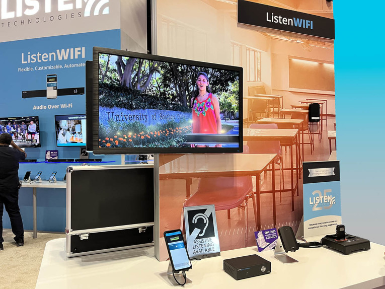 Listen Technologies Launches ListenWIFI Next-Generation Assistive ...