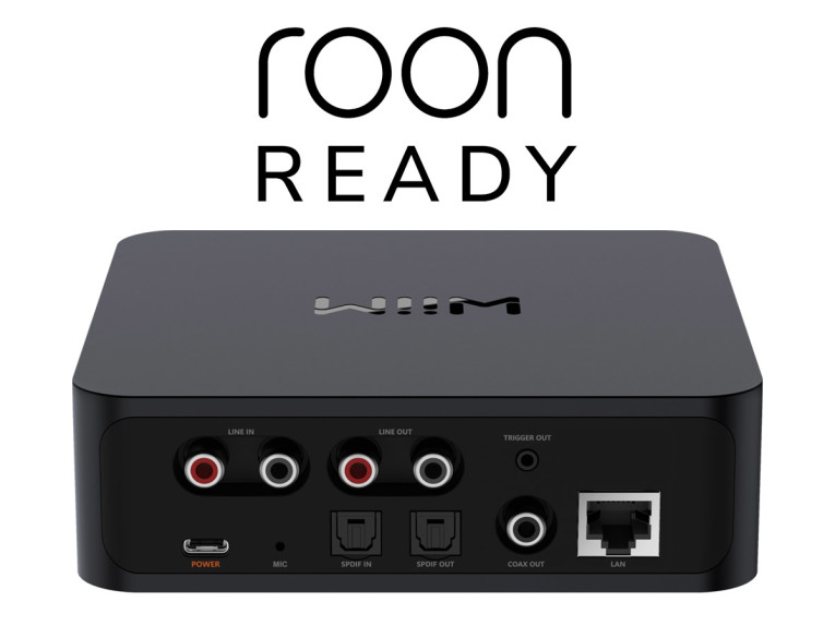 WiiM Pro ミュージックストリーマー WiiM Pro ミュージックストリーマー
