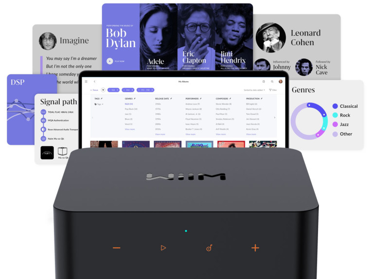 WiiM Pro Music Streamer Receives ‘Roon Ready’ Certification | audioXpress