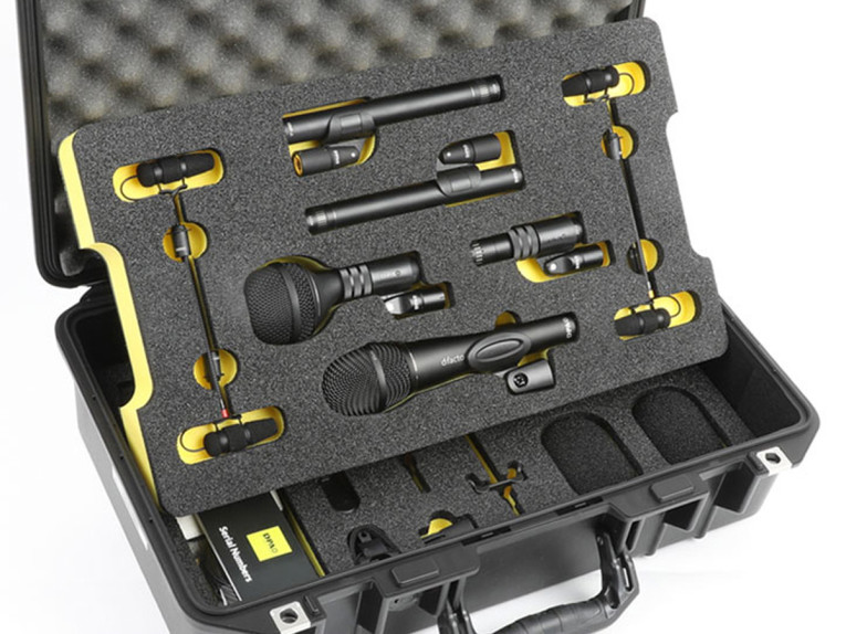 DPA Announces New Microphone Kits for Recording, Studio, Live, and ...
