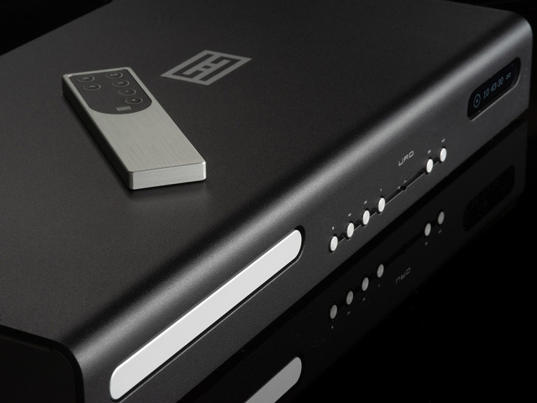 Schiit Designs a USB Streaming Hub with Integrated CD Player | audioXpress