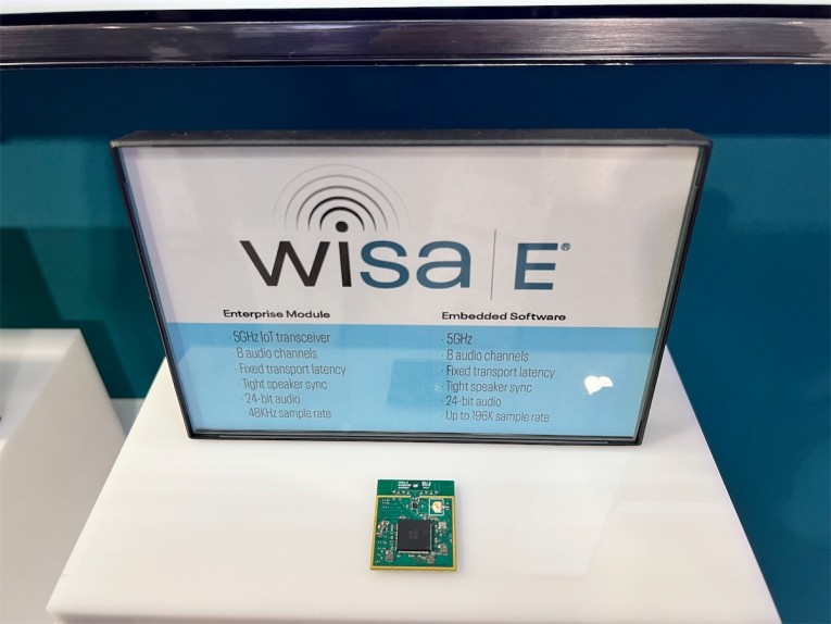WiSA Technologies Announces 3-Channel Output Support for its WiSA E ...