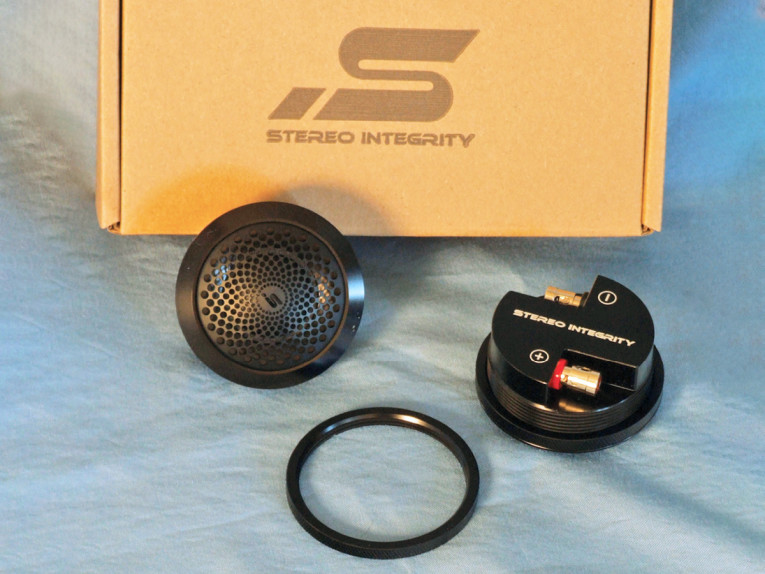 Test Bench: The Stereo Integrity M25 mkII Surface-Mountable Tweeter ...