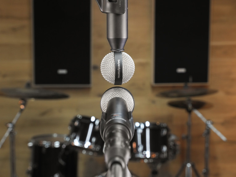 Updated beyerdynamic M Series Microphones Are Available Now | audioXpress