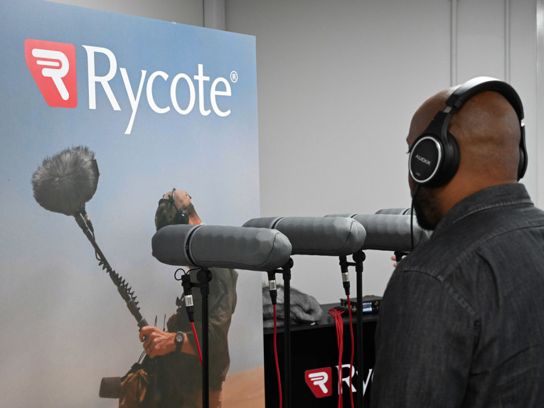 Rycote Promotes Behind-the-Scenes Factory Tour | audioXpress