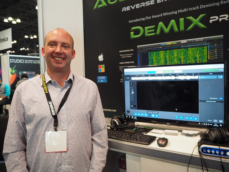 AudioSourceRE Sets New Standard for Real-Time, AI-Powered Audio ...