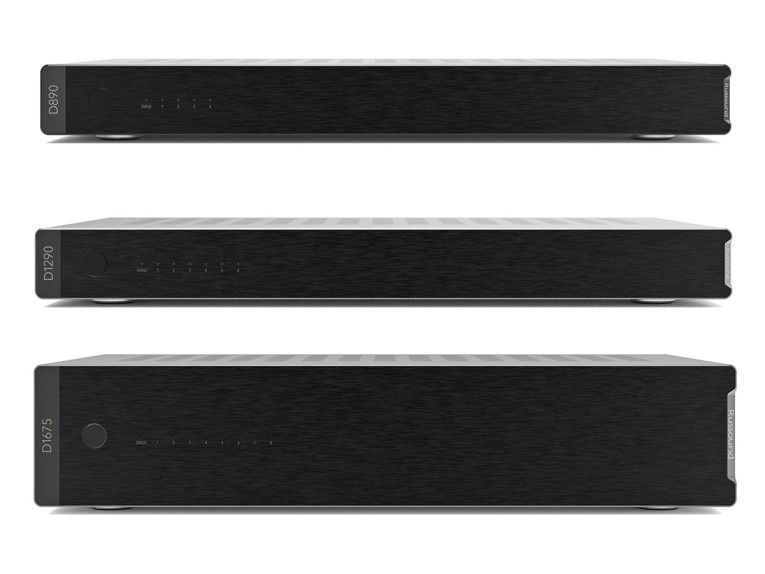 Russound Announces New Generation of Multichannel Amplifiers | audioXpress