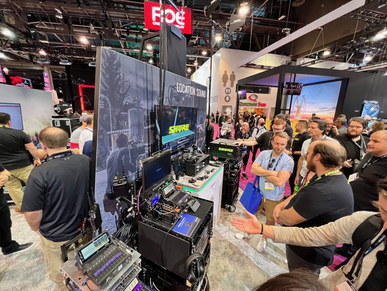 Creator Economy Takes Center Stage at NAB Show 2024 | audioXpress