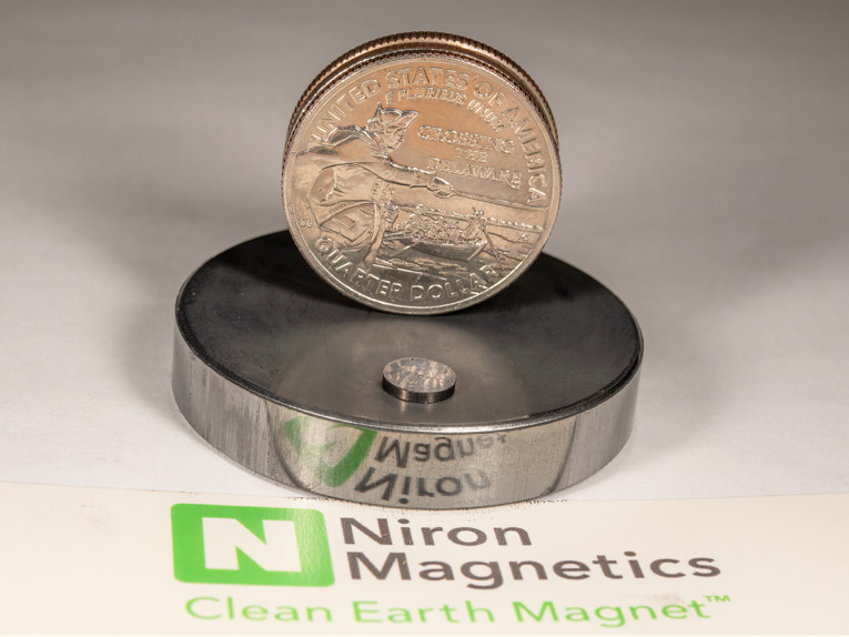 Niron Magnetics: Green High-Performance Magnets Get More Green From ...