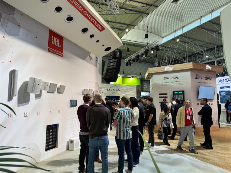 Integrated Systems Europe 2024 - What Does It Mean for the Audio ...