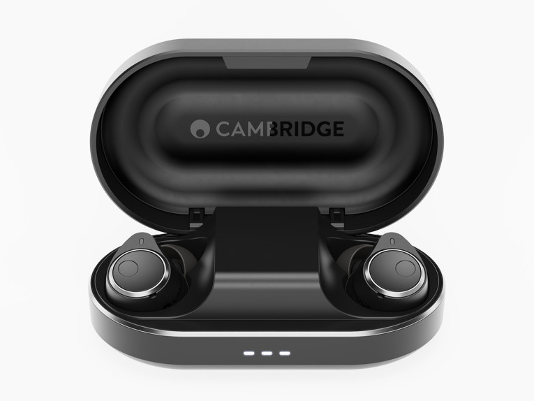 Cambridge Audio Launches Melomania M100 True Wireless ANC Earbuds with ...