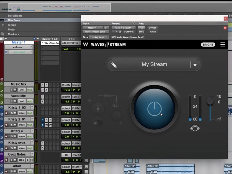 Waves Audio Makes Remote Audio Collaboration Simple with Waves Stream | audioXpress
