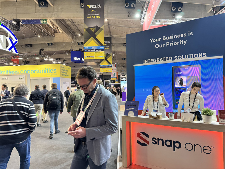 Resideo to Acquire Control4, Triad Audio and Other Snap One Brands | audioXpress