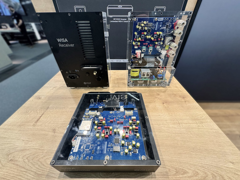 HiFi ROSE Line of Media Streamers to Support WiSA E Wireless Audio ...