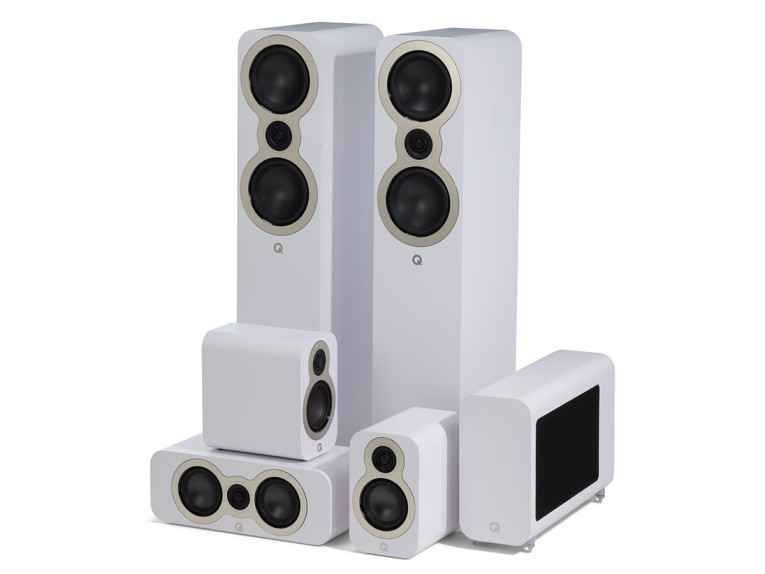 Q Acoustics Introduces 3000 Generation c Loudspeaker Series at High End ...