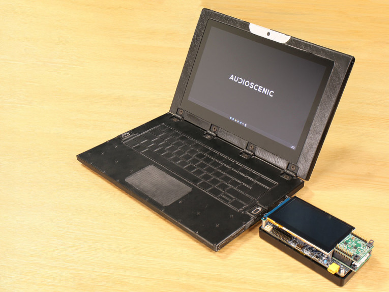 Cirrus Logic, Audioscenic, and Zylux Reveal Laptop Design Featuring ...
