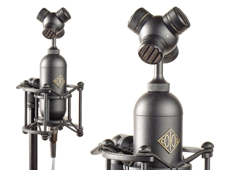 Soyuz Launches 013 Ambisonic Microphone | audioXpress